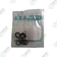 China NBR 70 O-Ring 10×1.5mm for ASM/Siemens SMT Machines - Part Numbers 00320047S01, 00320047-01 for sale