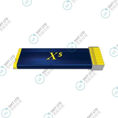 China KIC X5 7-12 Channel Temperature Tester with Type K Thermocouple for Furnace Profiling 0.1C for sale