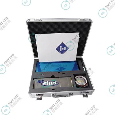 China KIC Start SMT Furnace Temperature Tracker - 6 Channel Thermometer with ±1.2°C Accuracy and -150°C to 1050°C Range for sale