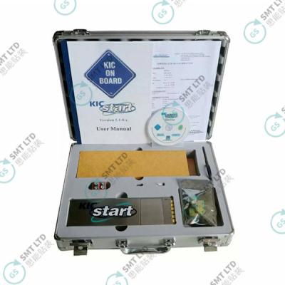 China KIC2000 9-Channel Furnace Temperature Tester with ±1.2°C Accuracy and -150°C to 1050°C Range for sale