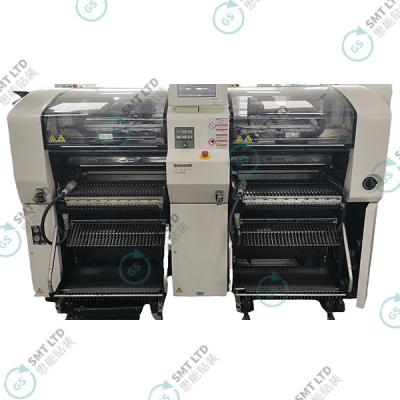 China Panasonic CM602-L High-Speed SMT Placement Machine 20000 cph 12 Nozzles for sale