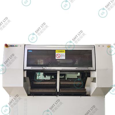 China Panasonic BM123 SMT Pick and Place Machine 0.12s per Chip 50μm Accuracy 160 Feeders for sale