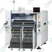China Yamaha YSM20R High-Speed SMT Pick and Place Machine - Used Original with Dual-Stage Conveyor System for sale