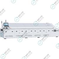 China Lead Free Nitrogen Hot Air Reflow Oven 380V 50Hz VS Series with Siemens PLC Control for sale
