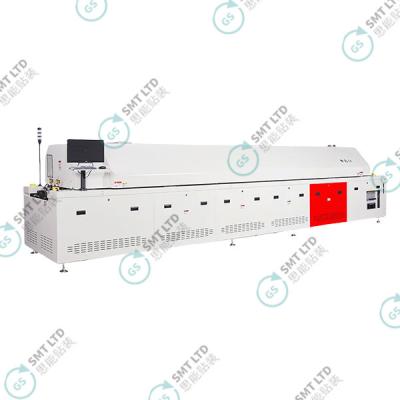 China Customizable Vacuum Reflow Soldering Machine with High Vacuum Technology for Solder Void Reduction and Enhanced Production Efficiency for sale