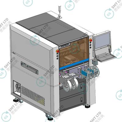 China Multi-functional Shielding Cover Attachment Machine JYCT-4000 with Marble Workbench 4000mm for sale