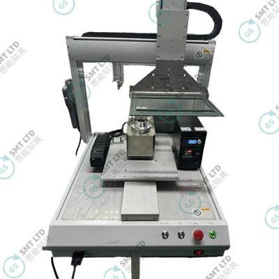 China Micro Selective Wave Soldering Furnace 2000W 3-6kg Tin Capacity PID Temperature Control Benchtop for sale