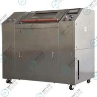 China Fully Automatic Squeegee Cleaning Machine 16.5KW Rotary Ultrasonic 304 Stainless Steel for sale