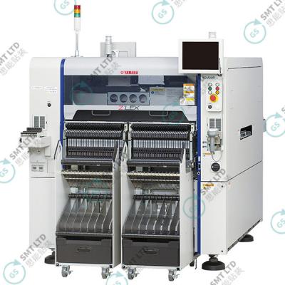 China Yamaha YSM20R Pick and Place Machine 95000 CPH X Axis 2-Beam Mounting High Speed Multi Head for sale