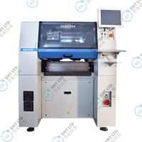 China Samsung SM431 SMT Pick and Place Machine 55K CPH Dual Arm Y Axis Flight Vision for sale