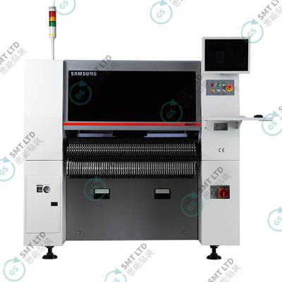China Samsung SM471 SMT Placement Machine 75000 CPH Dual Gantry Chip Shooter for sale