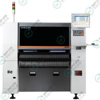 China Samsung SM482 Pick and Place Machine 28000 CPH 6 Shafts Cantilever Electric Feeders for sale
