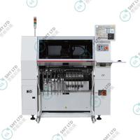 China Hanwha SM485P Smart Hybrid Mounter 4 Spindles 12000 CPH ±30 µm IC Placement Accuracy for sale