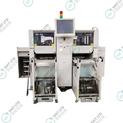 China Siemens D4i SMT Placement Machine 57000 CPH Speed for 610x508 mm PCBs 3HP AC200V 3.3KVA for sale