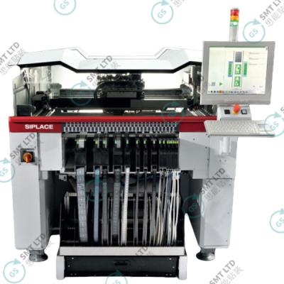 China Siemens E by SIPLACE SMT Pick and Place Machine - High-Speed Component Placement with Advanced Vision System for sale
