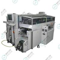 China Siemens HF3 SMT Pick and Place Machine 40000 CPH ±60 Micron Accuracy Advanced Vision for sale