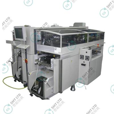 China Siemens HF3 SMT Pick and Place Machine 40000 CPH ±60 Micron Accuracy Advanced Vision for sale