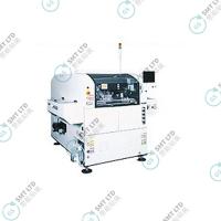 China High Speed SMT Screen Printer Pick and Place Machine ±5.0 µm Repeatability PCB Edge Support for sale