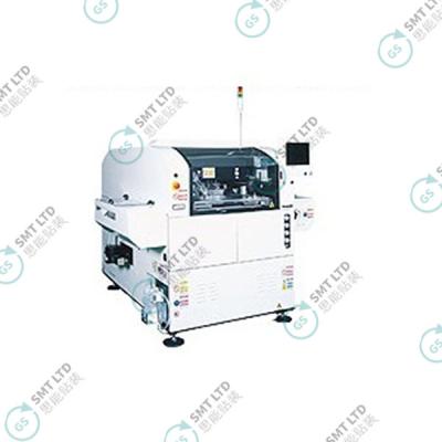 China High Speed SMT Screen Printer Pick and Place Machine ±5.0 µm Repeatability PCB Edge Support for sale
