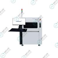 China V310i Optimus Advanced 3D Solder Paste Inspection System with Concurrent Lighting Module and High Speed 12MP Resolution for sale