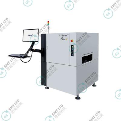 China V510i Optimus 3D Advanced AOI System Phase Shift Profilometry 4-way Projectors High Speed Inspection for sale