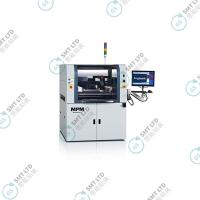 China Momentum II Elite Stencil Printer 10.6x8.0mm Vision FOV 12.7mm Underside Clearance for sale