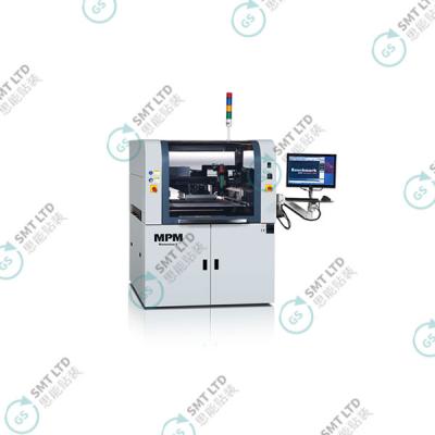 China Momentum II Elite Stencil Printer 10.6x8.0mm Vision FOV 12.7mm Underside Clearance for sale