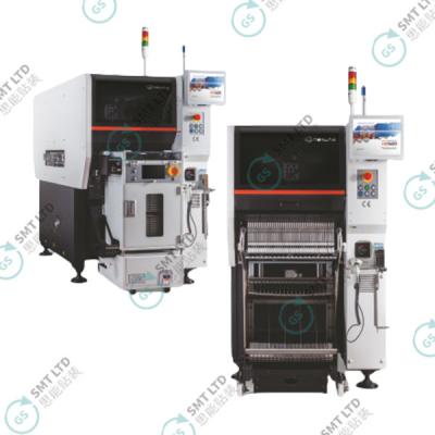 China Hanwha HM520h High-Speed Mini LED Pick and Place Machine with 65,000 CPH and 0.2x0.1mm Component Capability for sale