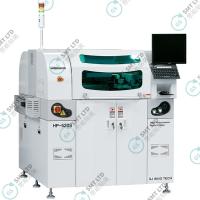 China SJ INNO TECH HP-520S Screen Printer with 2D SPI and Advanced Vision System Featuring Programmable Squeegee Pressure for sale