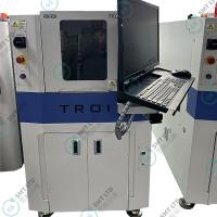 China TRO1-7000HL Conformal Coating Inspection System True Color 3D Imaging 5MP Camera for sale