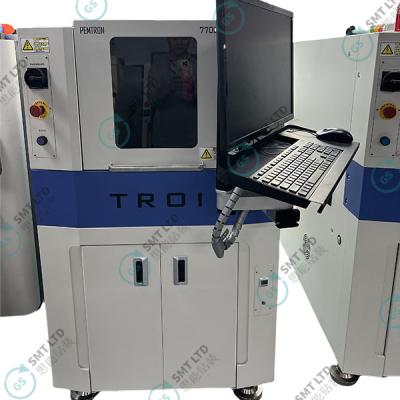 China TRO1-7000HL Conformal Coating Inspection System True Color 3D Imaging 5MP Camera for sale