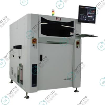 China ESE US-2000X Precision Screen Printing Machine with 28x28 Inch Print Area for Industrial Applications for sale