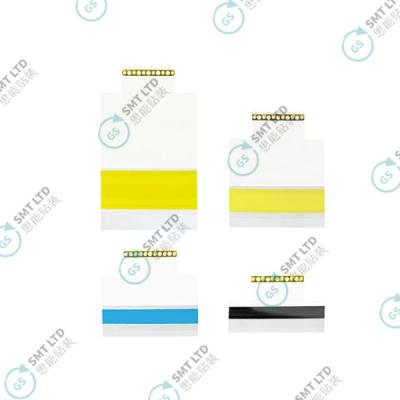 China Dust Prevent SMT Single Splice Tape with Copper Clip Buckle PET 32-88mm for Carrier Tape Splicing for sale