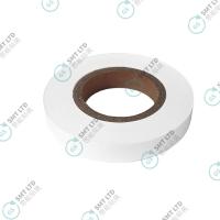 China GSG-008 Matt PET SMT Dispensing Paper with Custom Dimensions for SMT Glue Dispenser Calibration and Testing for sale
