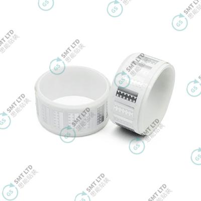 China 8mm Silver Metal Sense Antistatic SMT Splicing Tape Reel Type for High-Speed SMT Process for sale