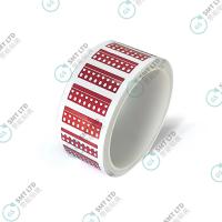 China 8mm PET Material Reel Type SMT Splicing Tape for Automatic Splicing Machine for sale