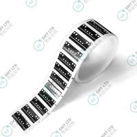 China 8mm Metal Sense SMT Splicing Tape PET Reel Type Automatic Splice Tape 8mm for sale
