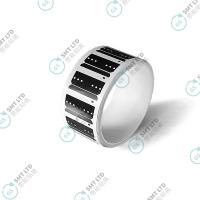 China 8mm ESD SMT Splicing Tape with Removable PET Backing for Automatic Splicing Machine GSM3708 for sale