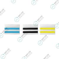 China Universal Edge Positioning Double Splicing Tape GSM0508 Light Blue PET 500pcs per Box for sale