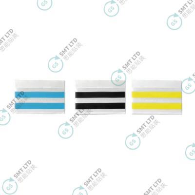 China Universal Edge Positioning Double Splicing Tape GSM0508 Light Blue PET 500pcs per Box for sale