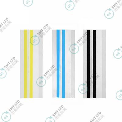 China Custom 4mm Acrylic Adhesive SMT Splice Tape for Carrier Tapes GSM21 Series for sale
