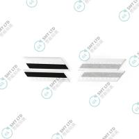 China PET Sharp Angle SMT Double Splice Tape 10mm Universal for Carrier Tape Joining for sale