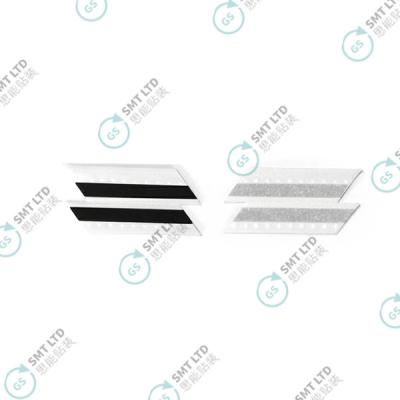 China PET Sharp Angle SMT Double Splice Tape 10mm Universal for Carrier Tape Joining for sale