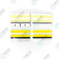 China Guide Alignment SMT Splice Tape with Enhanced Sensor Detection for Panasonic Machines for sale