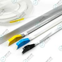 China GSM11 Series SMT Splice Cover Tape Extender - Multiple Size Options with Strong PET Adhesive for Component Reels for sale