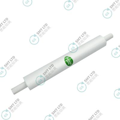 China SMT Stencil Clean Roll Lint Free Wood Pulp Polyester for DEK Machine GSM602 130mm x 400m for sale