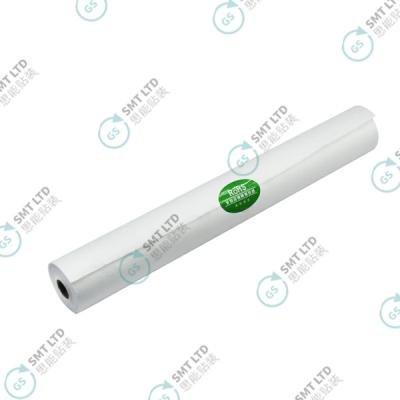 China Dust Free Reusable SMT Wiper Roll for MINAMI Machine GSM602 Series Wood Pulp Polyester for sale