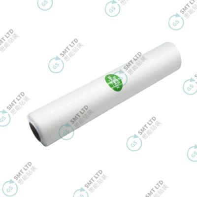 China High Absorption Lint-Free SMT Wiper Roll for PANASONIC GSM602 Printer 100mm for sale