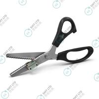 China GSMTL40 Stainless Steel SMT Splice Scissor Tool for 8mm Carrier Tape Precision Cutting for sale