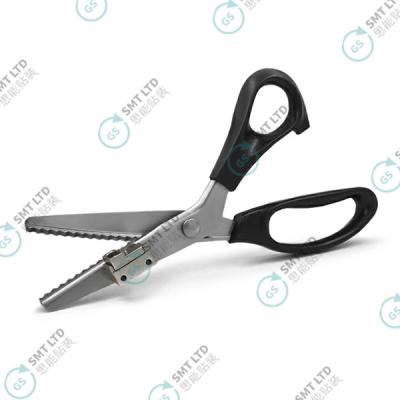 China GSMTL40 Stainless Steel SMT Splice Scissor Tool for 8mm Carrier Tape Precision Cutting for sale